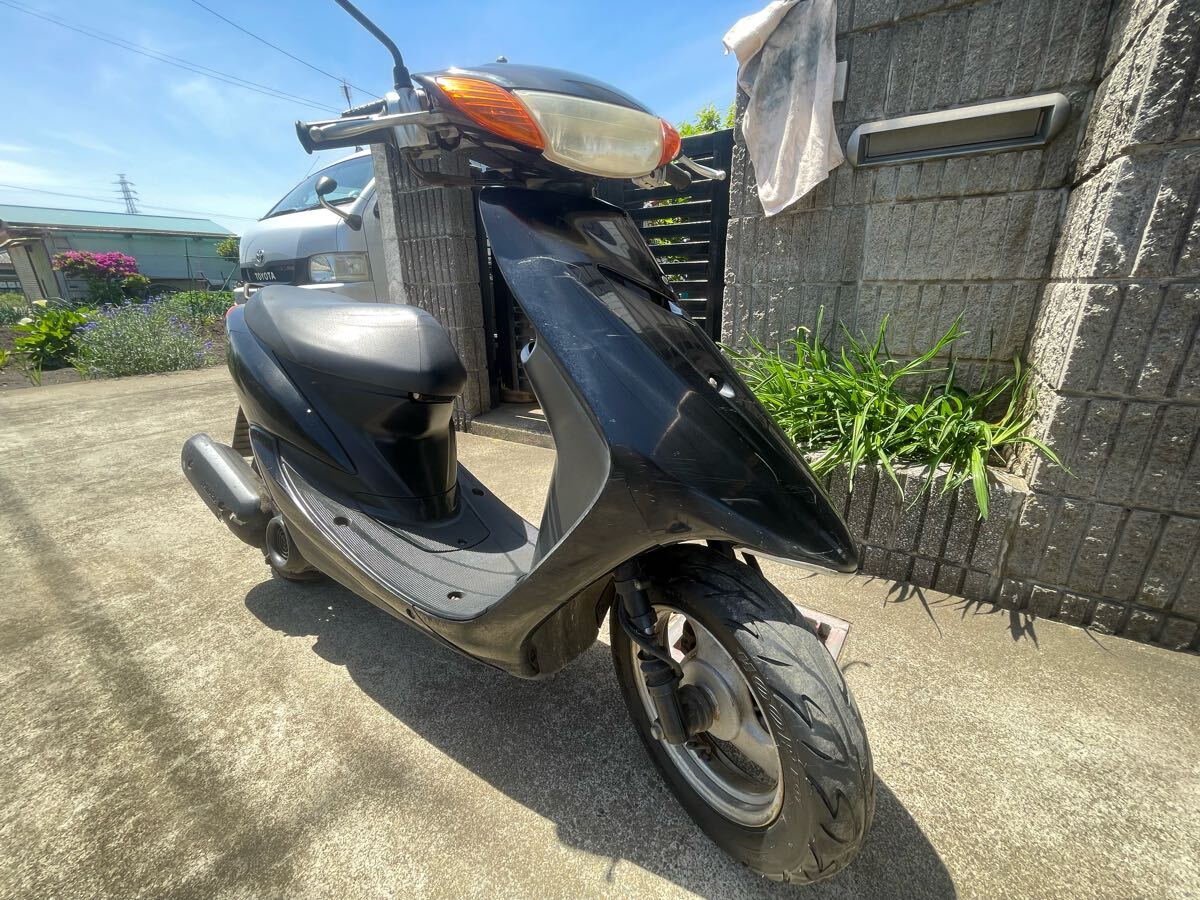 Yahoo!オークション - ヤマハ JOG 実働