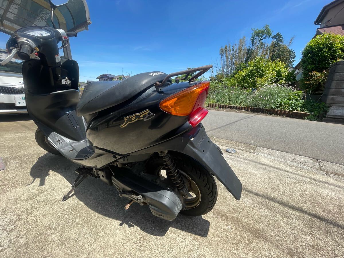 Yahoo!オークション - ヤマハ JOG 実働