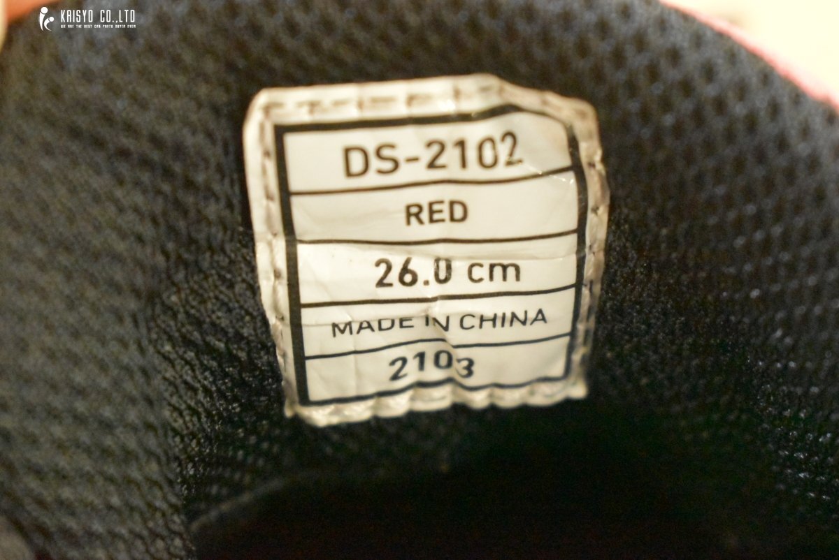 Yahoo!オークション - ダイワ DS-2102 フィッシングシューズ 26.0㎝ レ...