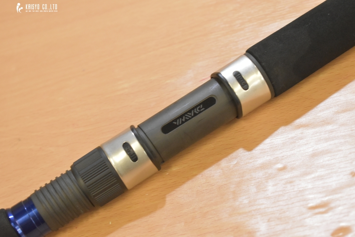 Yahoo!オークション - ダイワ 22 ショアジギング X 96MH スピニングロ...