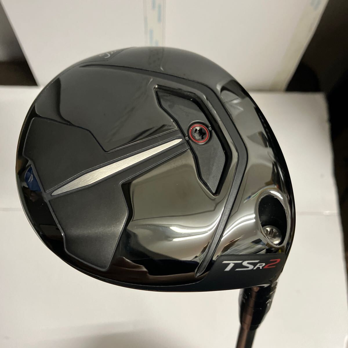 Yahoo!オークション - 【ヘコミ有り】タイトリスト TSR2 15° Sフレッ...