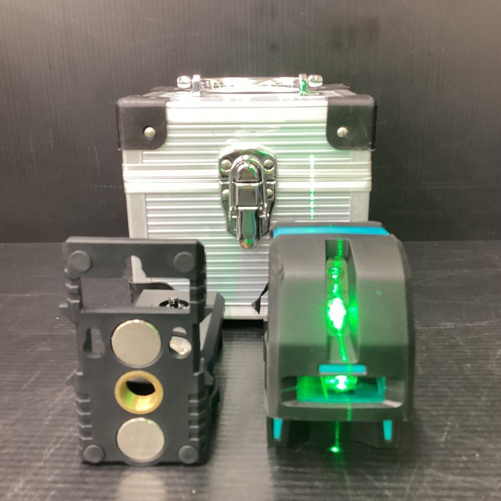 Yahoo!オークション - YAMASHIN SG-GP2 レーザー下げ振りグリーン