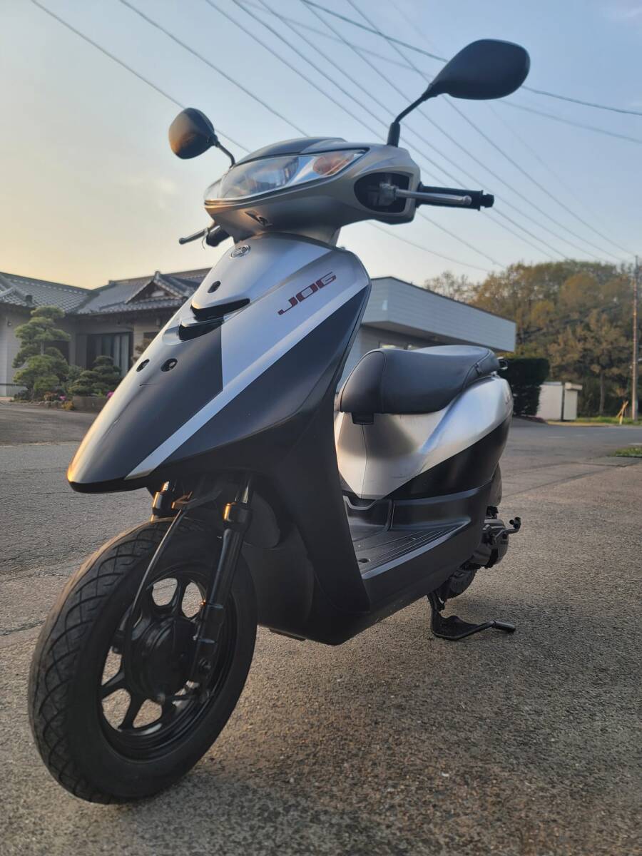 Yahoo!オークション - ヤマハ ジョグ AY01 2021 小美玉市発