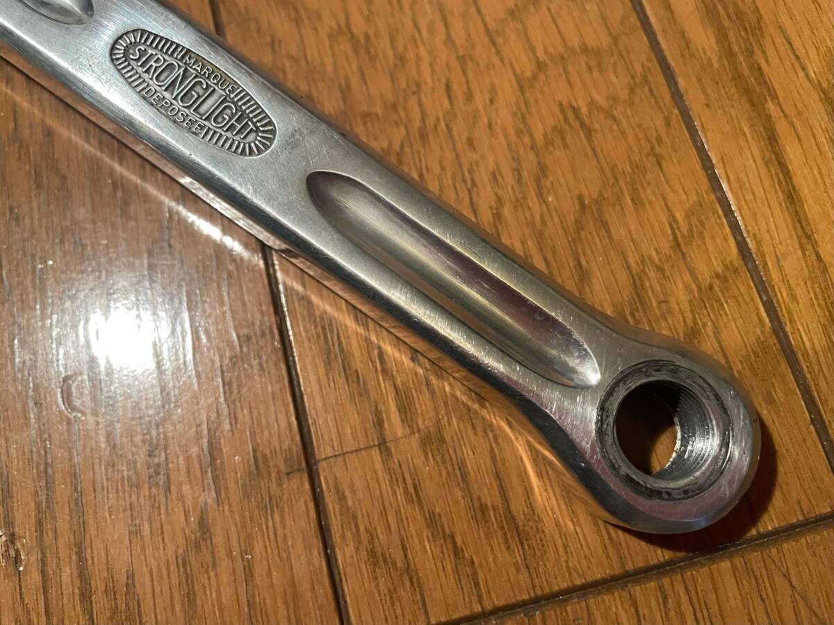 Yahoo!オークション - ストロングライト 165㎜ 49D