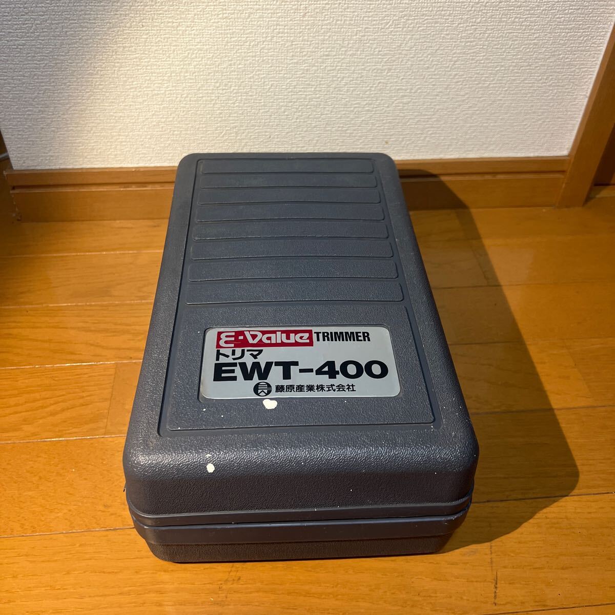 Yahoo!オークション - e‐valueトリマ&EWT‐400