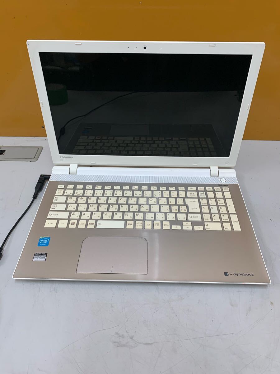 Yahoo!オークション - 521 TOSHIBA ダイナブック Dynabook T45/RGS Cor...