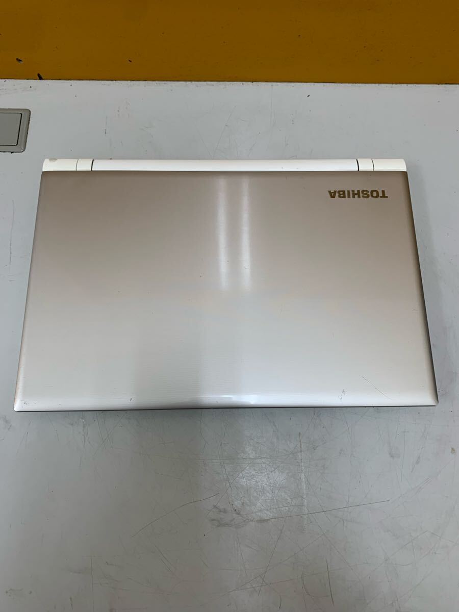 Yahoo!オークション - 521 TOSHIBA ダイナブック Dynabook T45/RGS Cor...