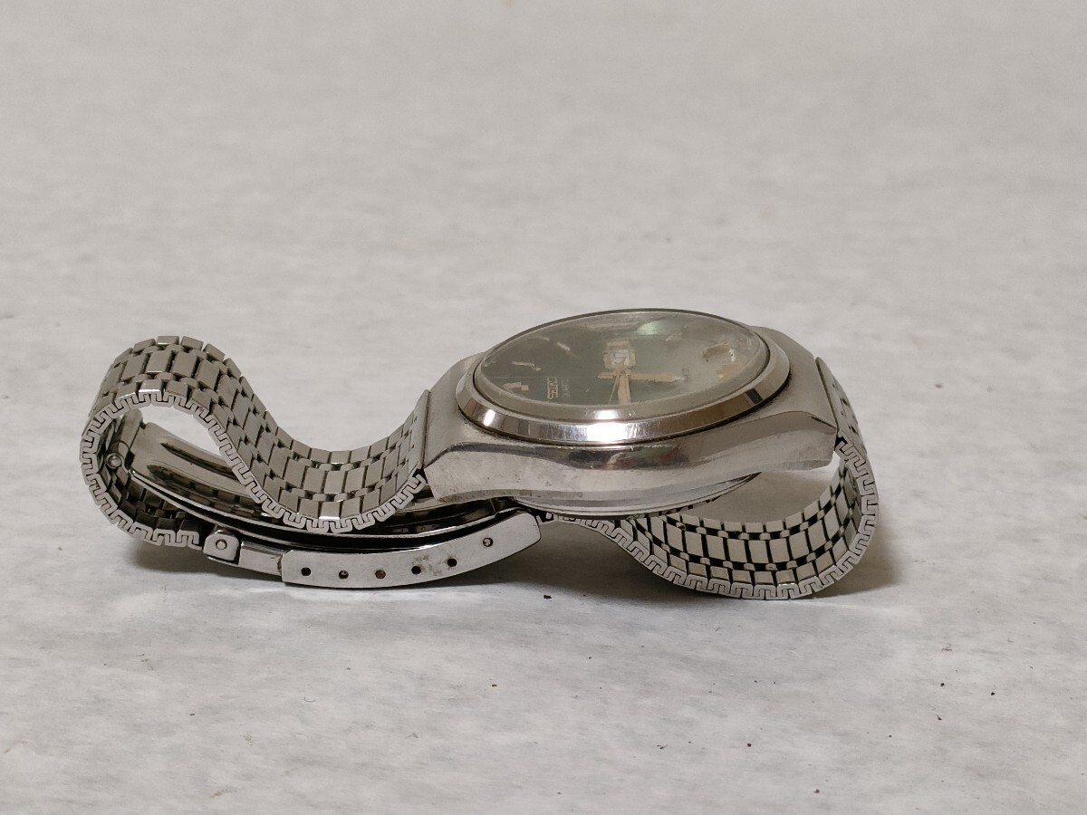 Yahoo!オークション - SEIKO TYPE II 4623-8030 JAPAN メンズ 腕時計 ...