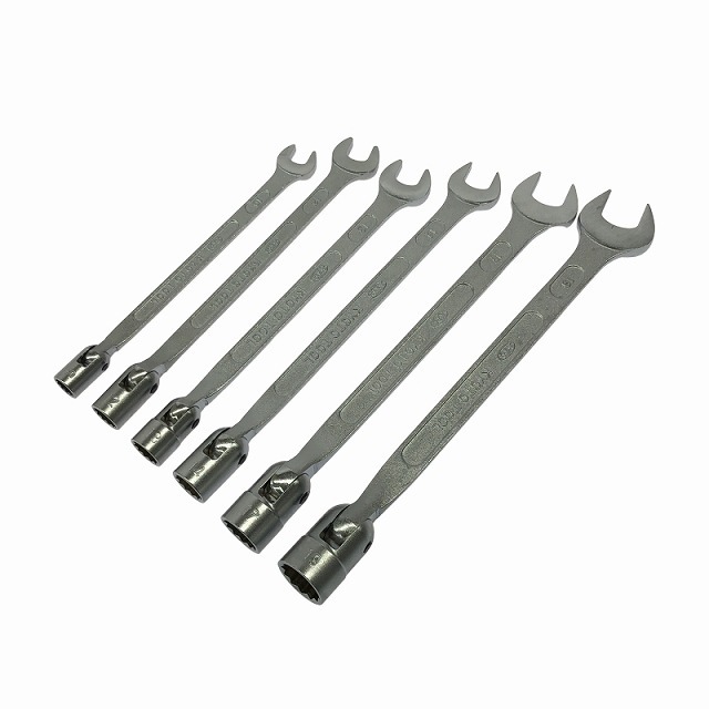 Yahoo!オークション - 未使用品 KTC 京都機械工具 フレックスソケット...