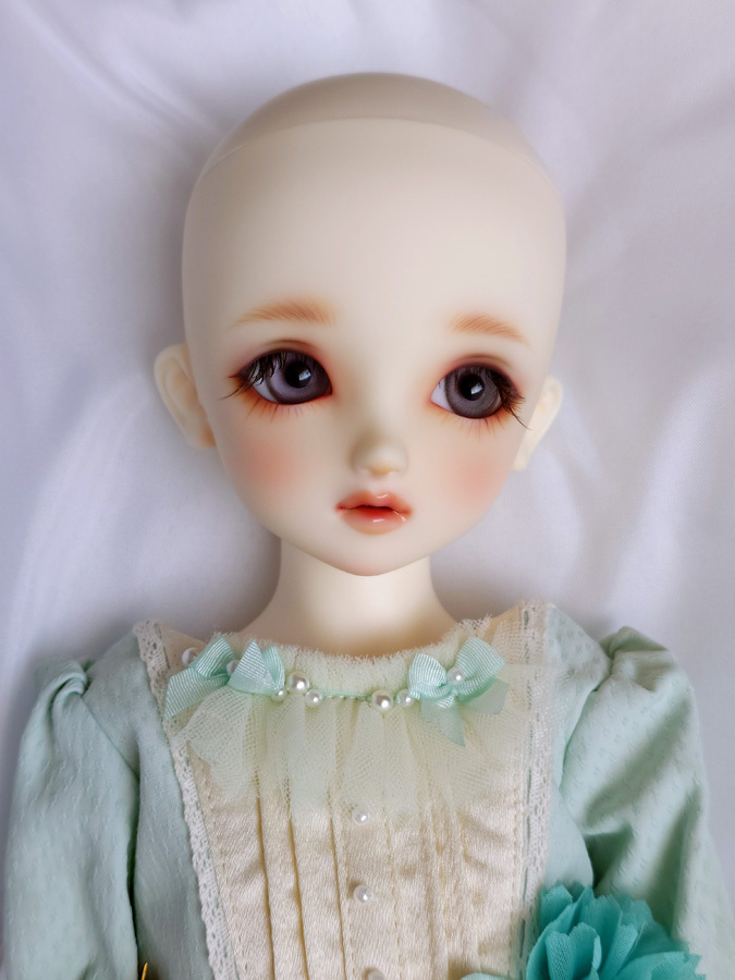 Yahoo!オークション - VOLKS DearSD DSD まい ホワイト フルセット