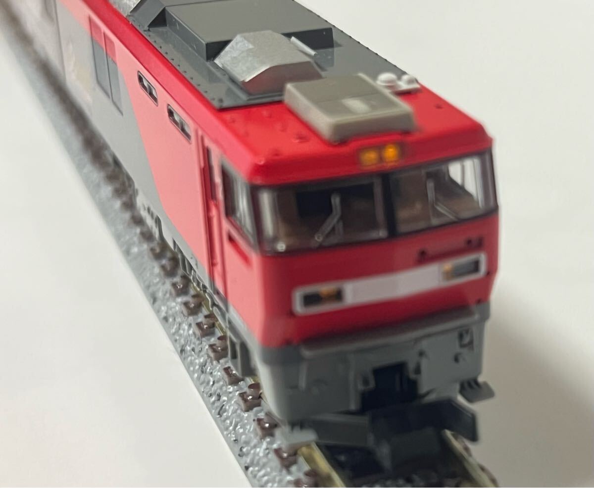 Yahoo!オークション - TOMIX 9161 JR EH500形電気機関車 (3次形・GPS付...