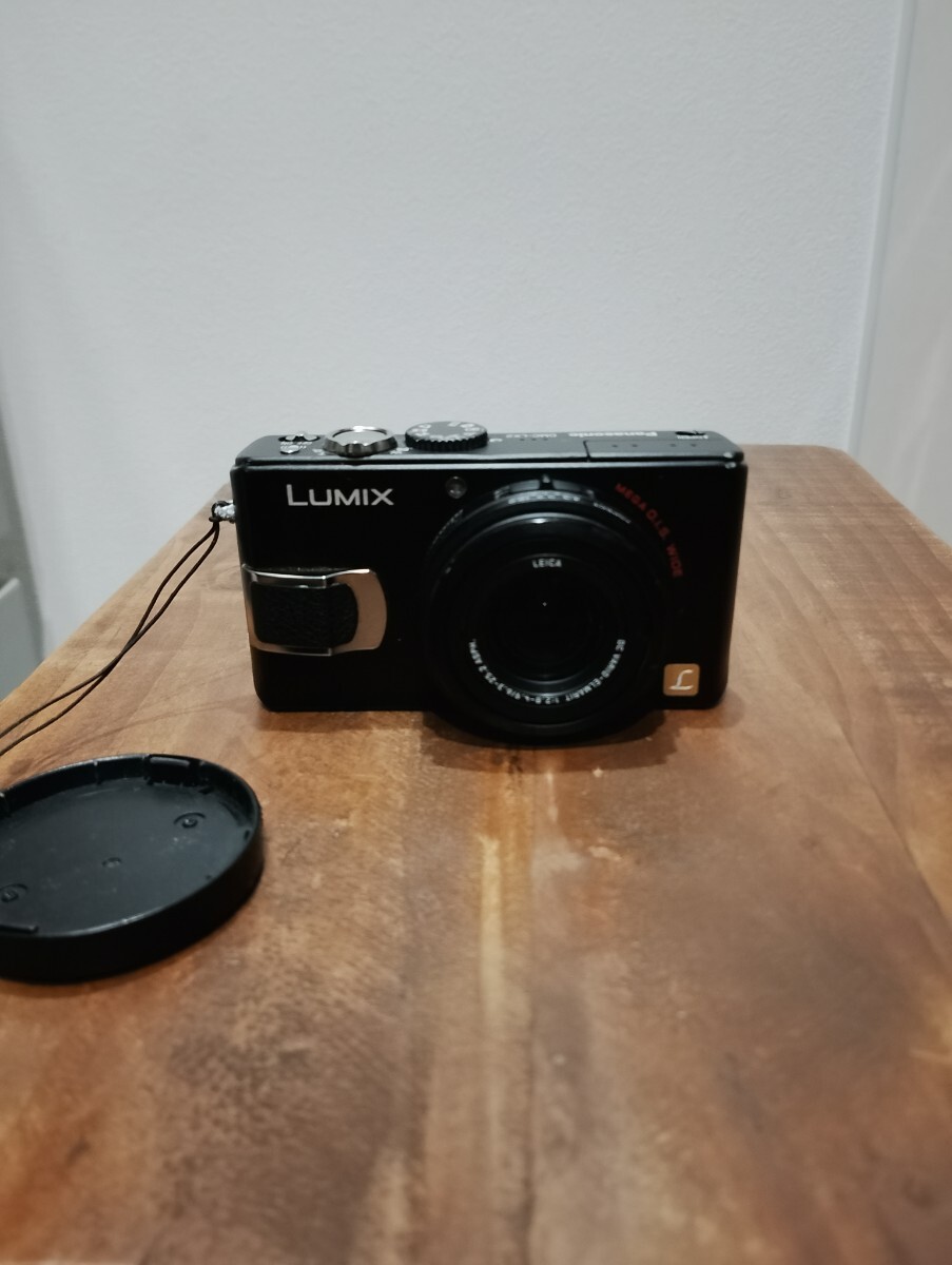 Panasonic LUMIX コンパクトデジタルカメラ DMC-LX2 ジャンク品(パナソニック)｜売買されたオークション情報、yahooの商品情報をアーカイブ公開 - オークファン ...