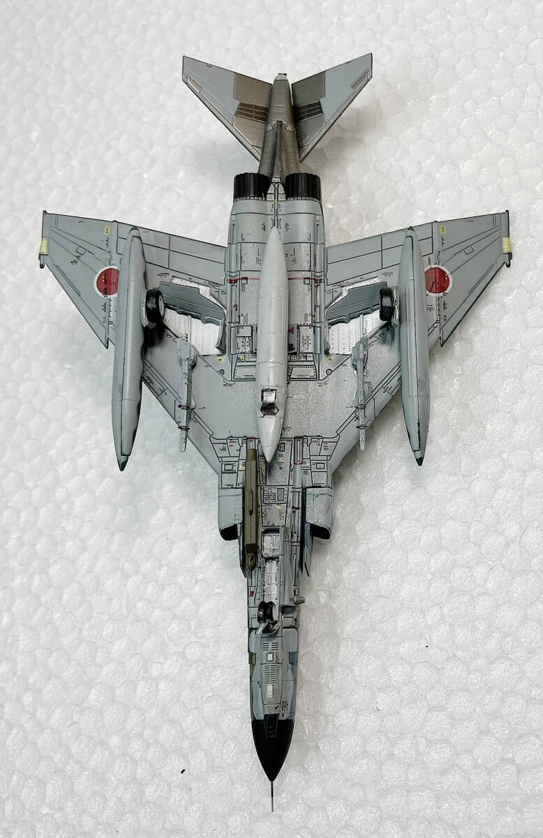 Yahoo!オークション - (4) 1/144 技MIX RF-4EJ 第501飛行隊 百里基地