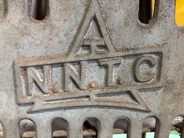 Yahoo!オークション - N.N.T.C グラインダー 三相200V 研磨機 ベルトサ...