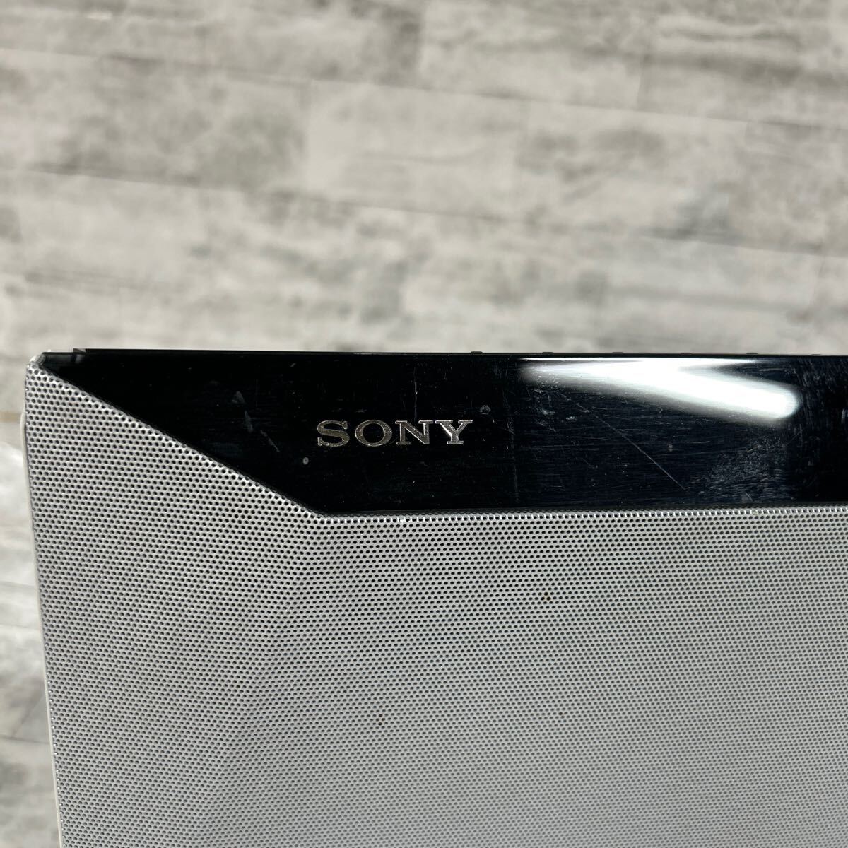 Yahoo!オークション - skam-1246 ミニコンポ 訳あり SONY ソニー CMT-B...