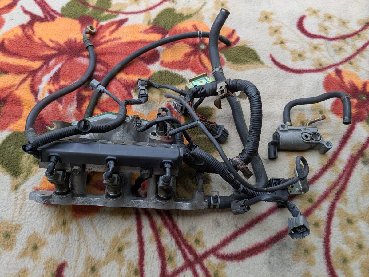 Yahoo!オークション - トゥデイJA4 Xi ビートPP1 MTREC インマニ イン...