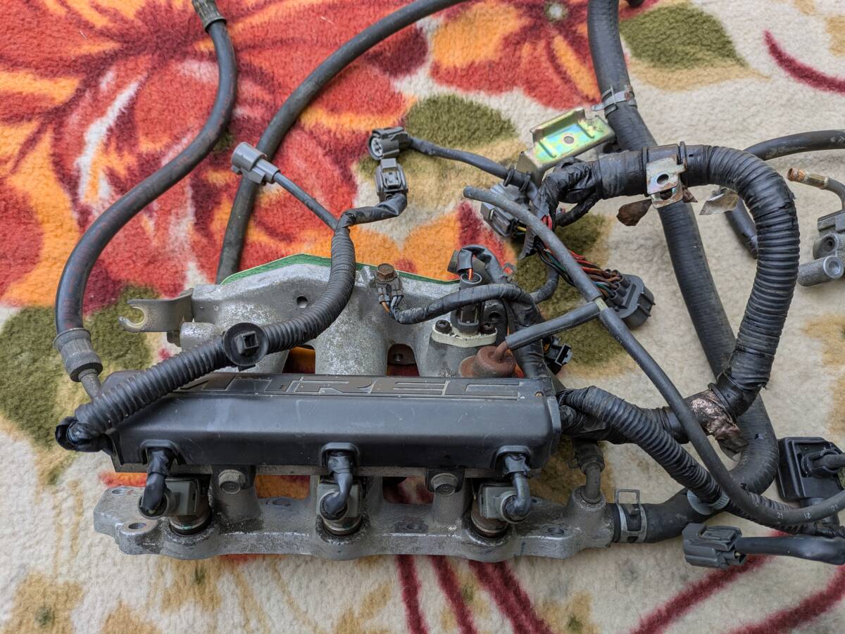 Yahoo!オークション - トゥデイJA4 Xi ビートPP1 MTREC インマニ イン...