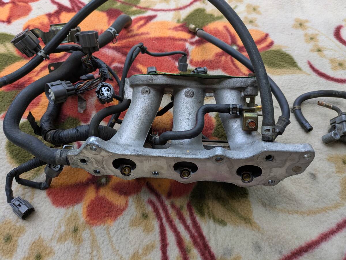 Yahoo!オークション - トゥデイJA4 Xi ビートPP1 MTREC インマニ イン...