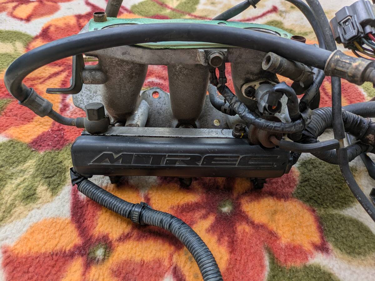 Yahoo!オークション - トゥデイJA4 Xi ビートPP1 MTREC インマニ イン...