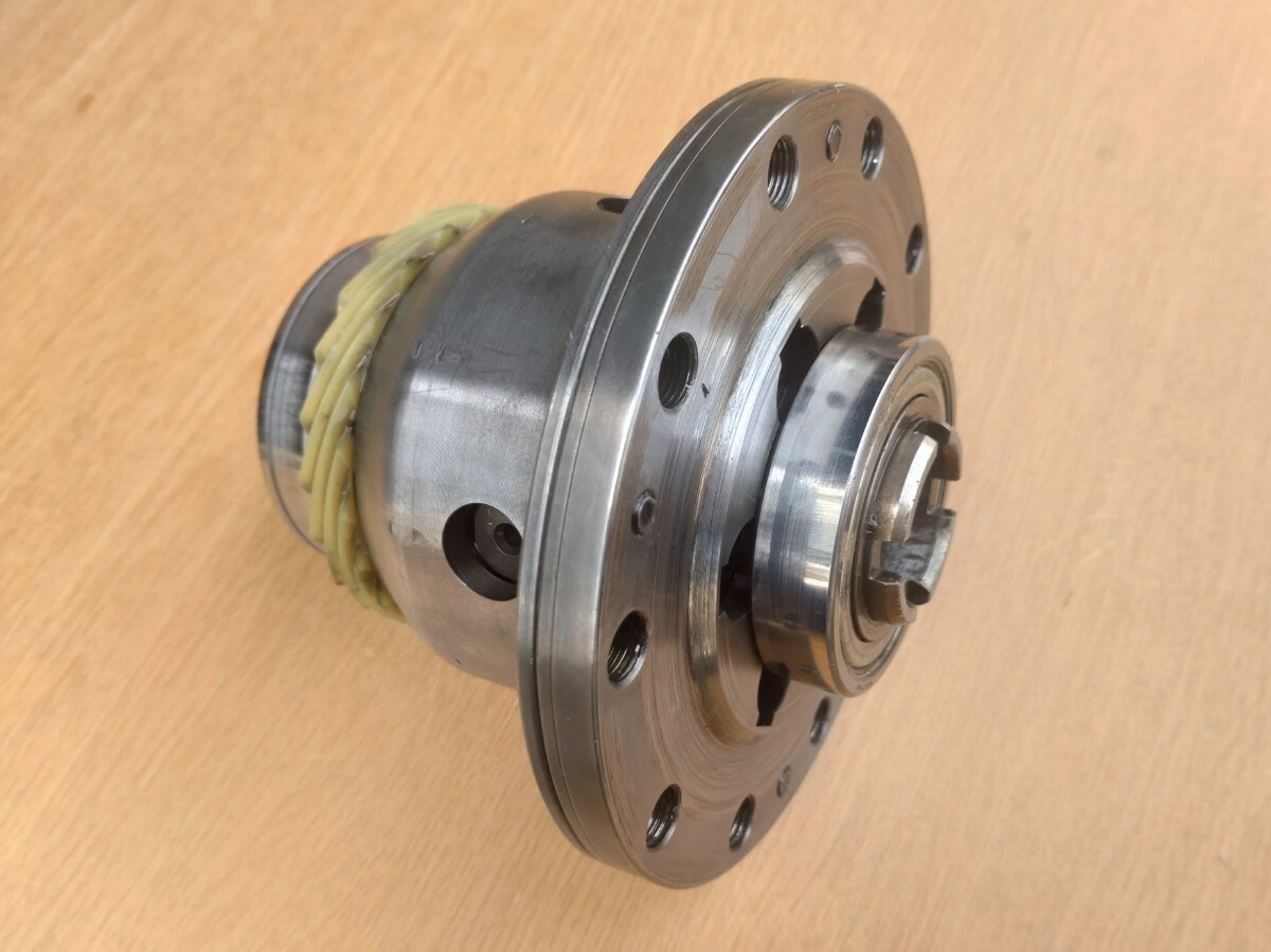 Yahoo!オークション - JA4 トゥデイ HALF WAY ハーフウェイ 機械式LSD ...