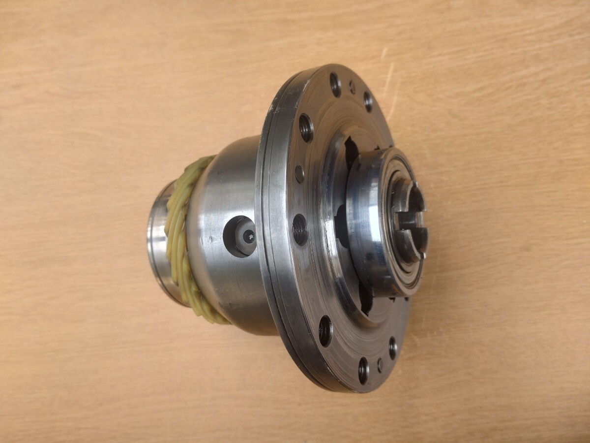 Yahoo!オークション - JA4 トゥデイ HALF WAY ハーフウェイ 機械式LSD ...