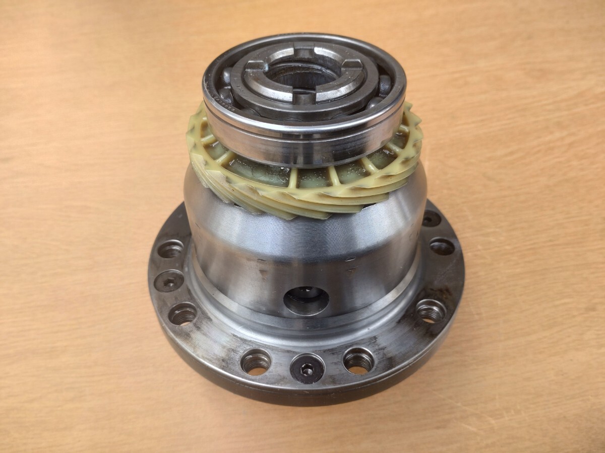 Yahoo!オークション - JA4 トゥデイ HALF WAY ハーフウェイ 機械式LSD ...