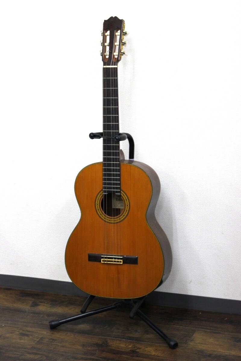 Yahoo!オークション - R145 TAKAMINE/タカミネ/高峰楽器製作所 クラシ...