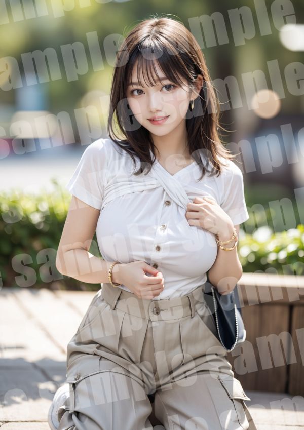 Yahoo!オークション - 1円 再販なし 1点物 A4 ポスター イラスト コス...