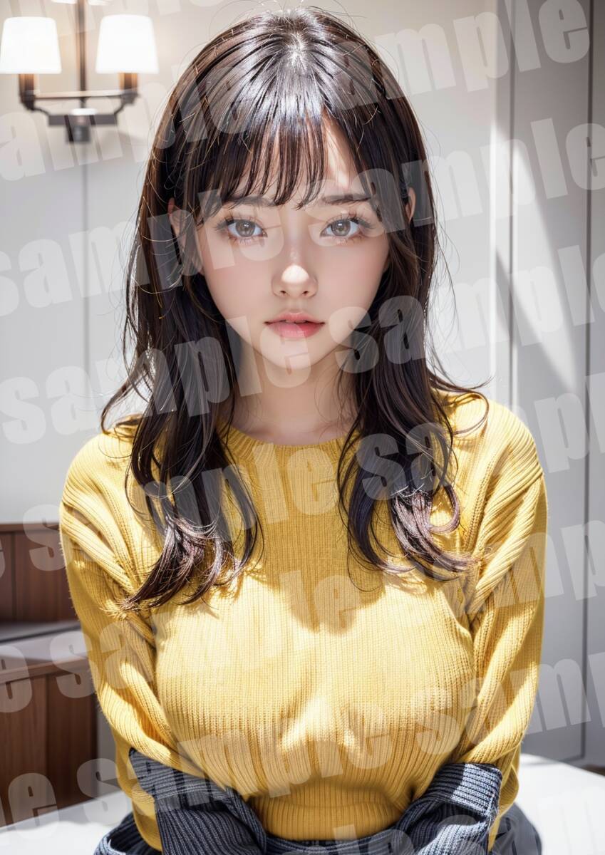 Yahoo!オークション - 1円 再販なし 1点物 A4 ポスター イラスト コス...