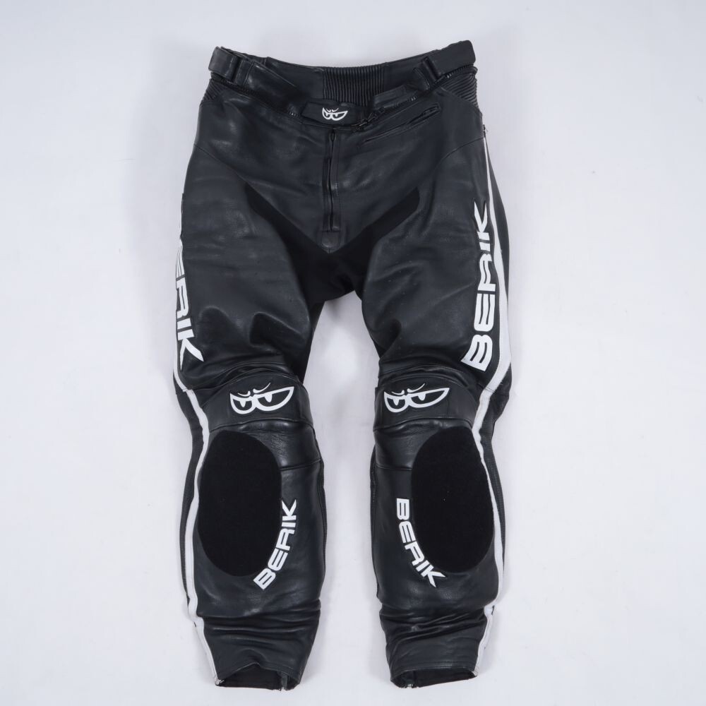 Yahoo!オークション - 返品 サイズ相談 試着可/大分発 60 良好 レザー...