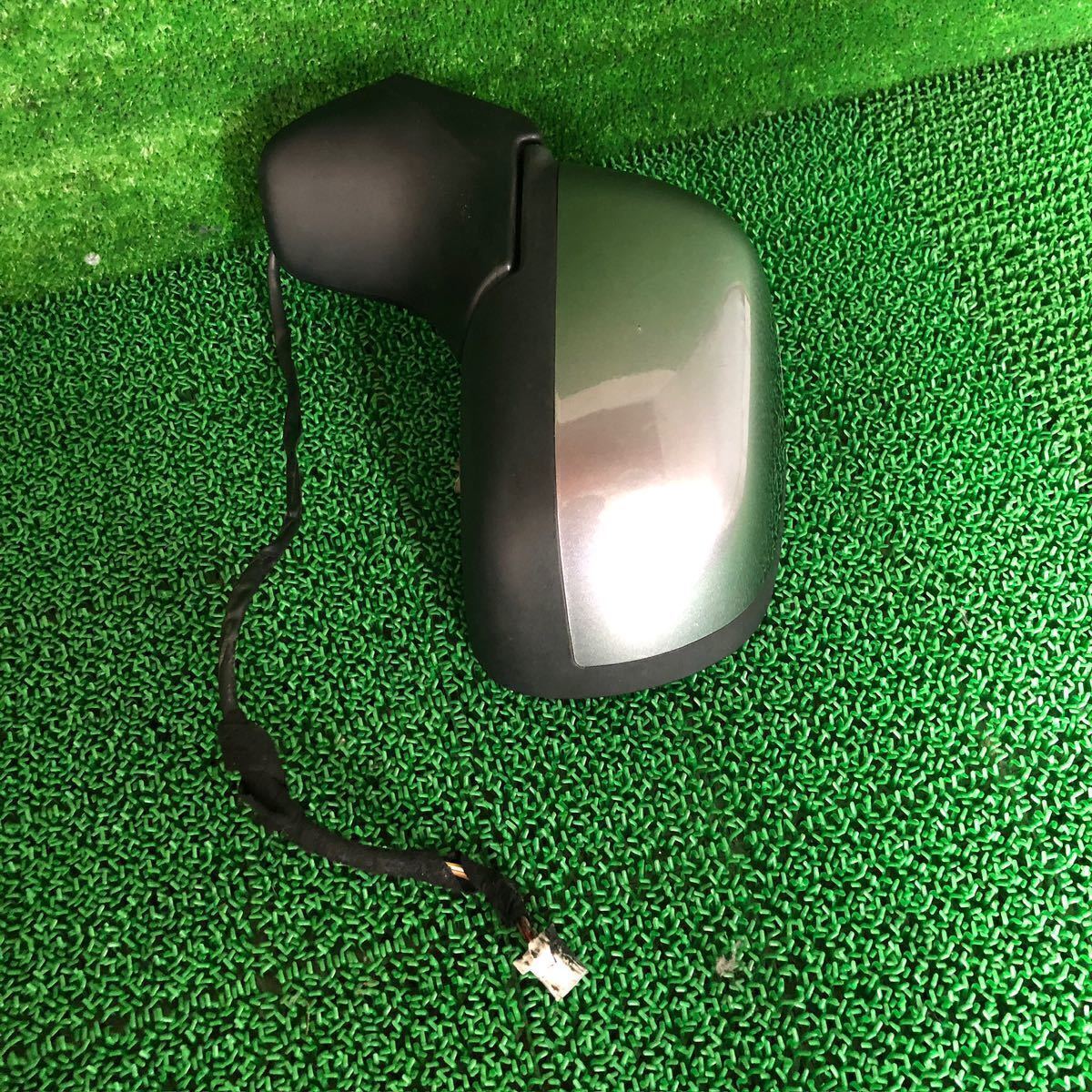 Yahoo!オークション - 日産 ノート E12 純正 左側サイドミラードアミラ...
