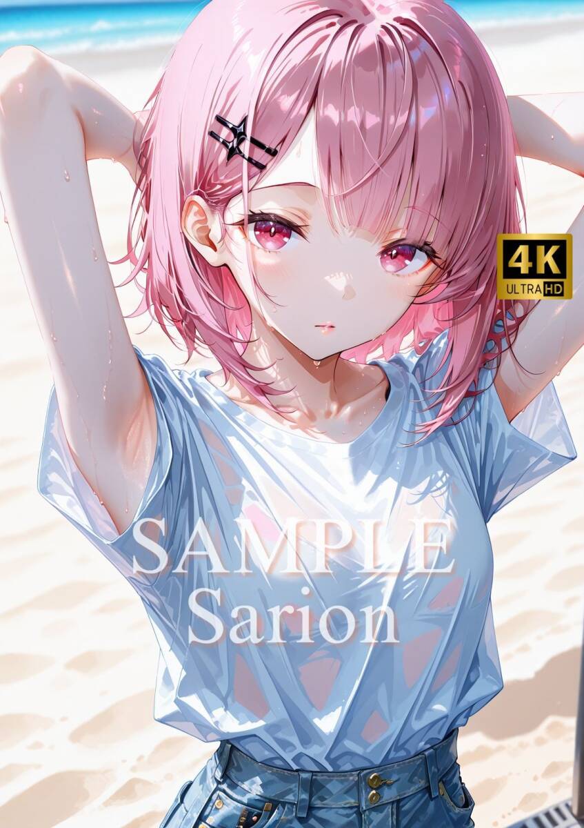 Yahoo!オークション - w1435 【限定1点もの】オリジナル A4 ポスター A...