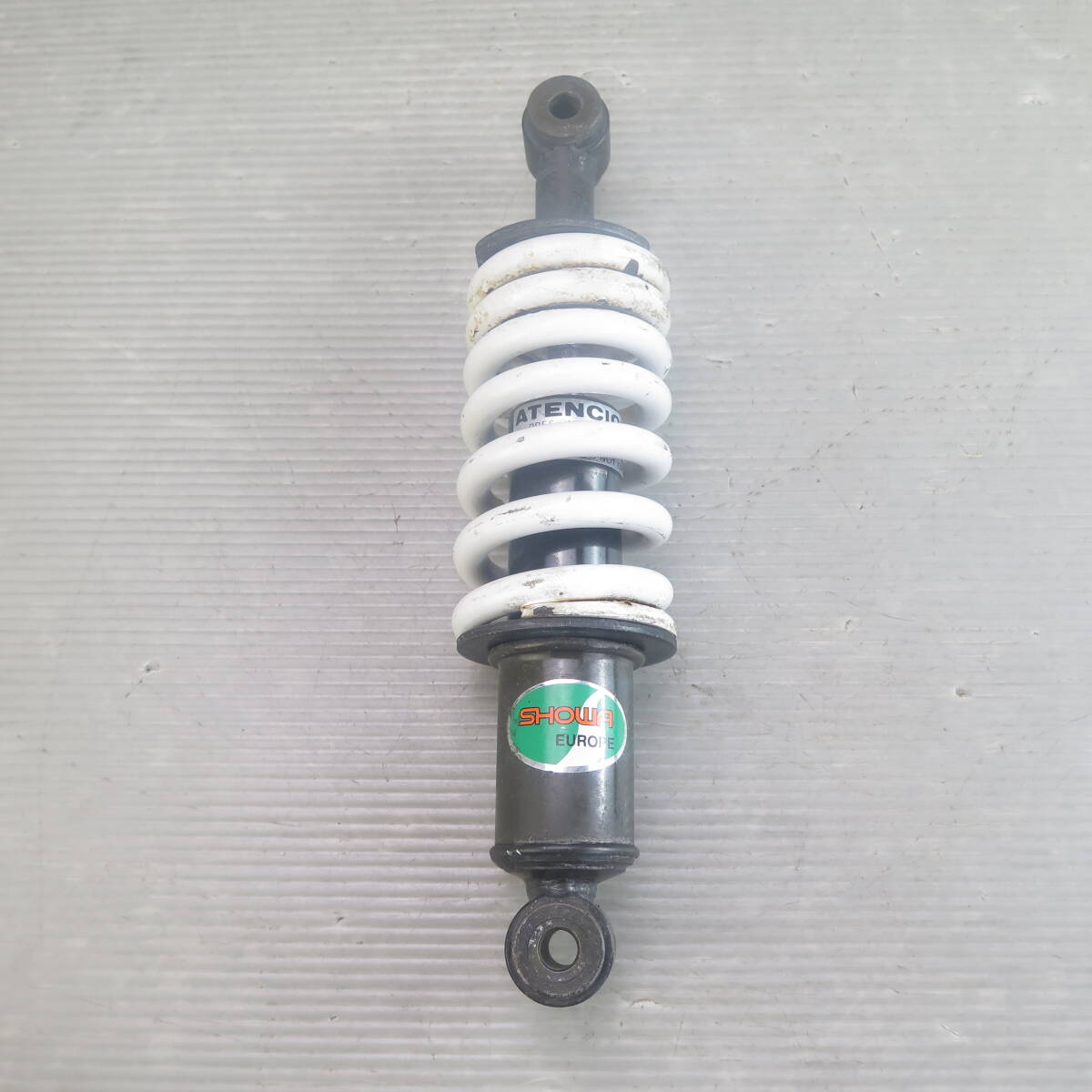 Yahoo!オークション - アプリリア RS50 [ZD4MMA] 純正 リアショック ...