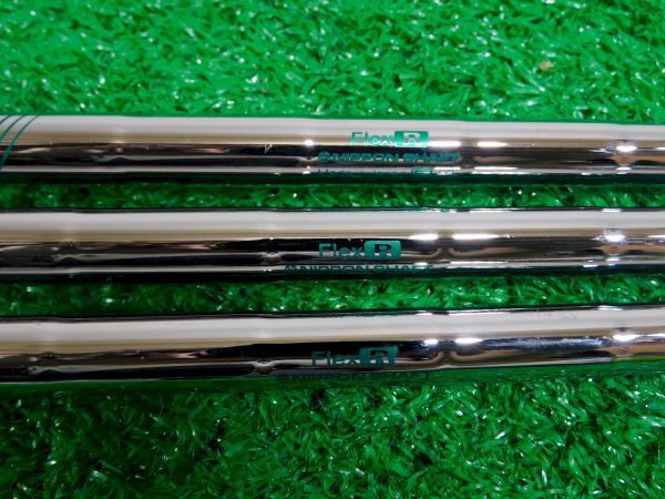 Yahoo!オークション - H92 NS PRO 950GH NEO FLEX-R HONMAグリップ付 ...