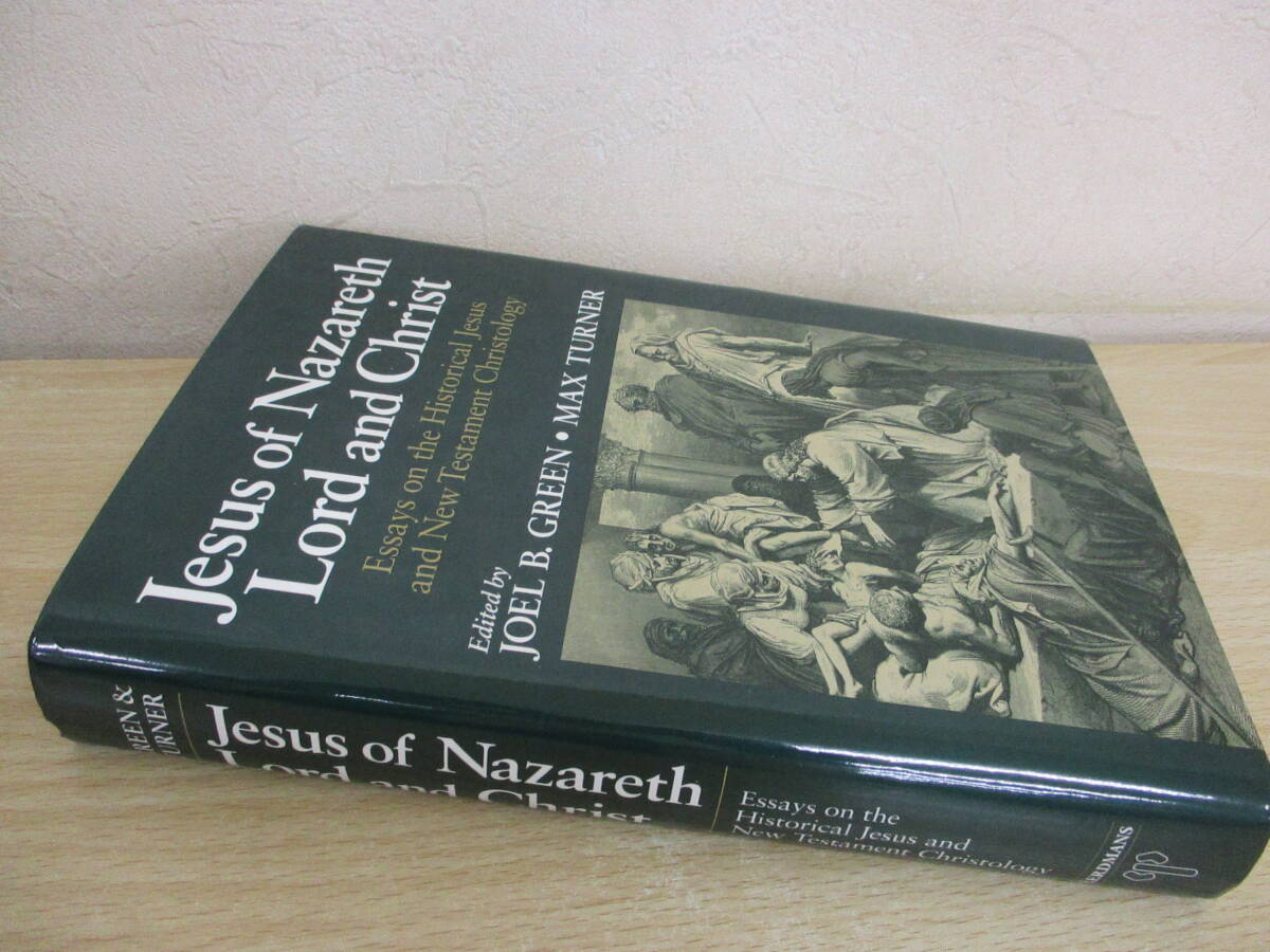 Yahoo!オークション - A233 [洋書] Jesus of Nazareth Lord and Christ...