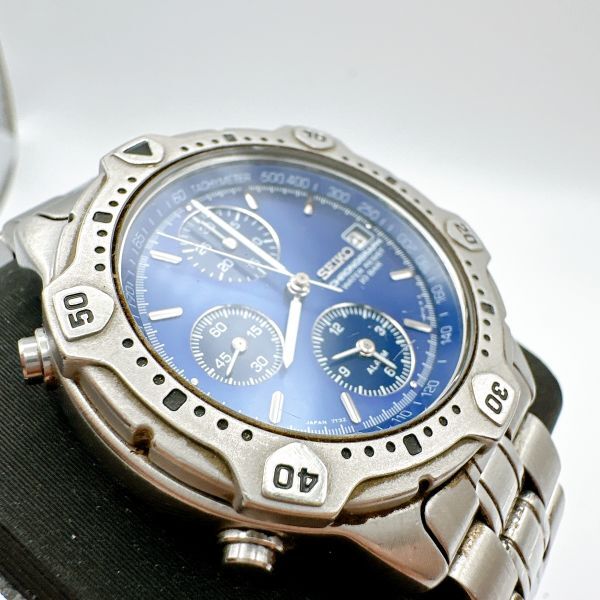 Yahoo!オークション - A2505-1-10 1円スタート ジャンク クオーツ SEI...