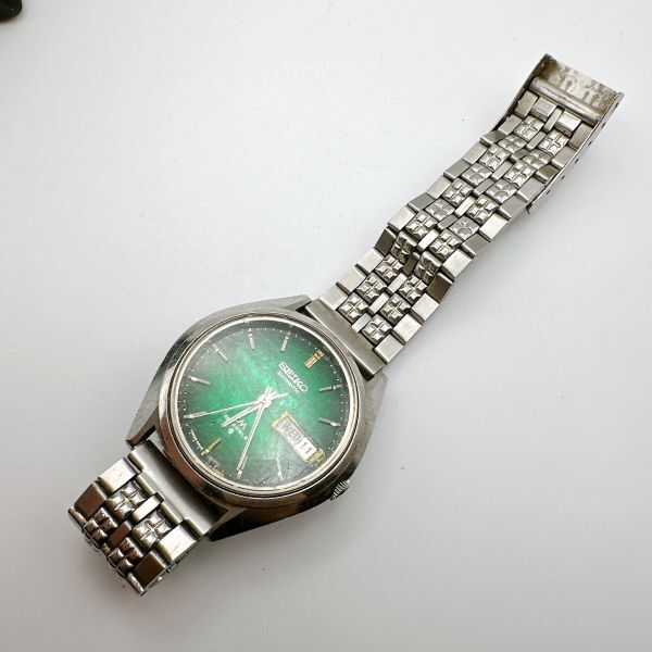 Yahoo!オークション - A2505-1-38 1円スタート ジャンク 機械式 SEIKO...