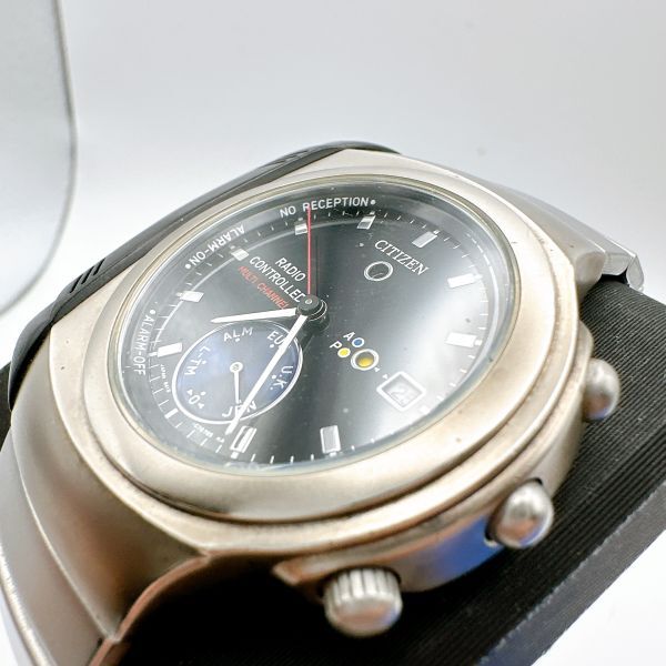 Yahoo!オークション - A2505-3-7 1円スタート ジャンク クオーツ CITI...