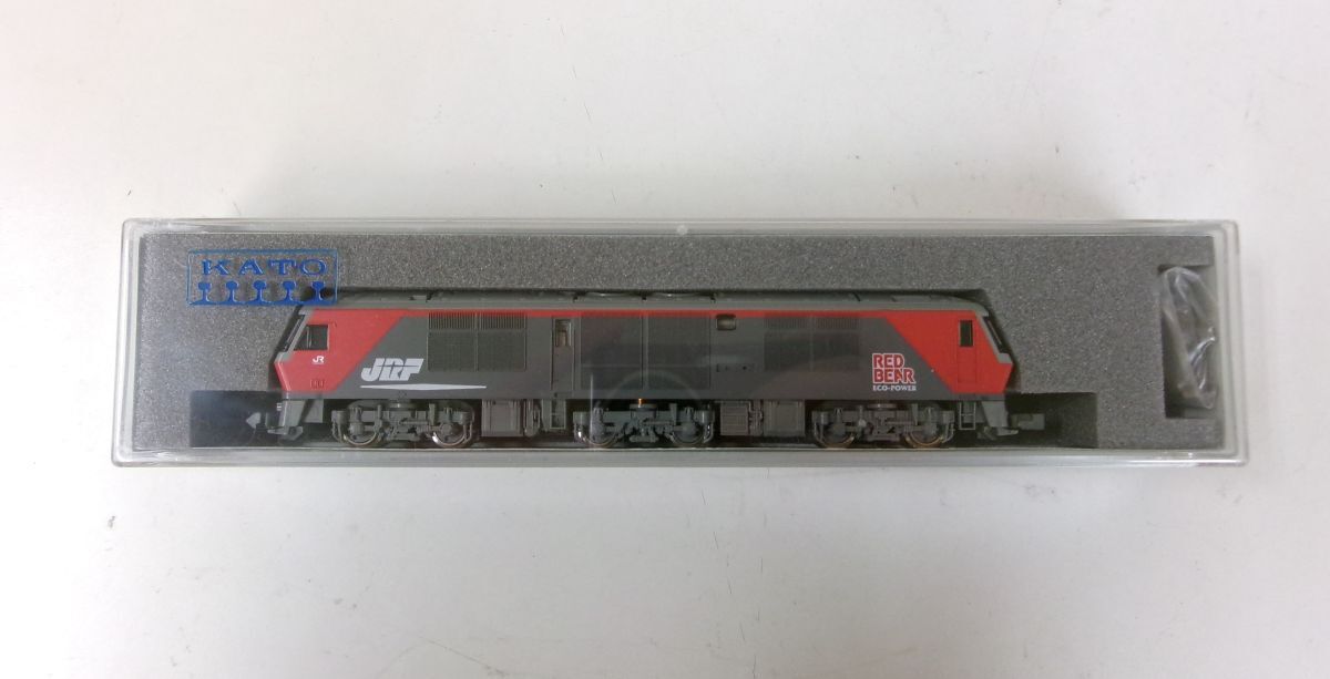 Yahoo!オークション - #s36【梱60】KATO 7007 DF200 Nゲージ