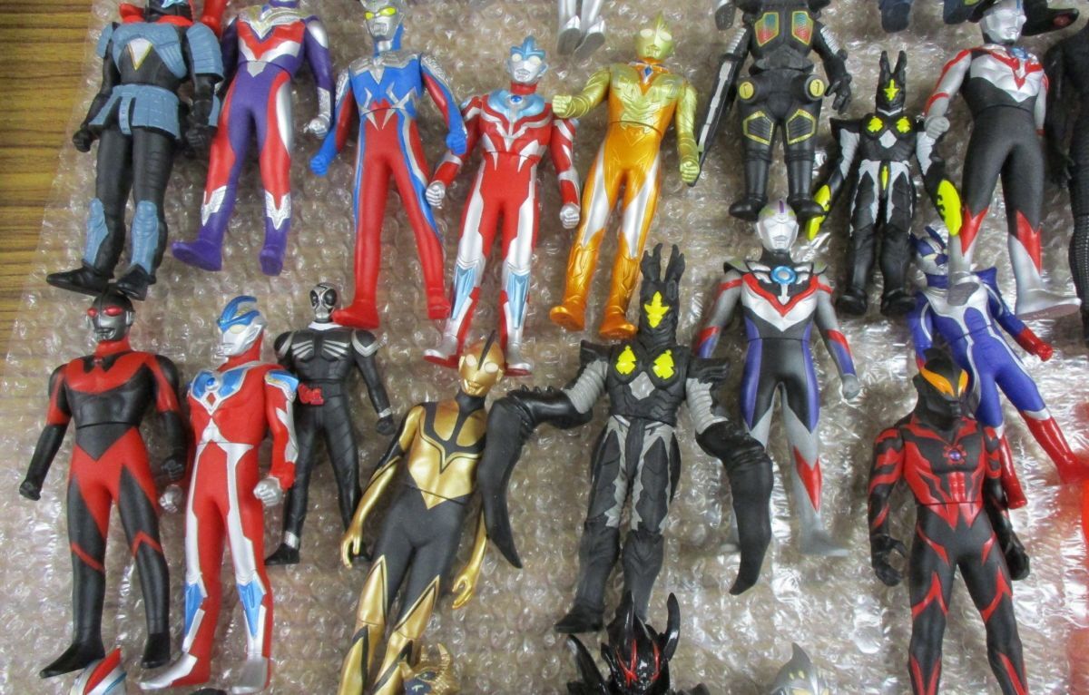 Yahoo!オークション - #w33【梱100】ウルトラマン ウルトラマンネクサ...