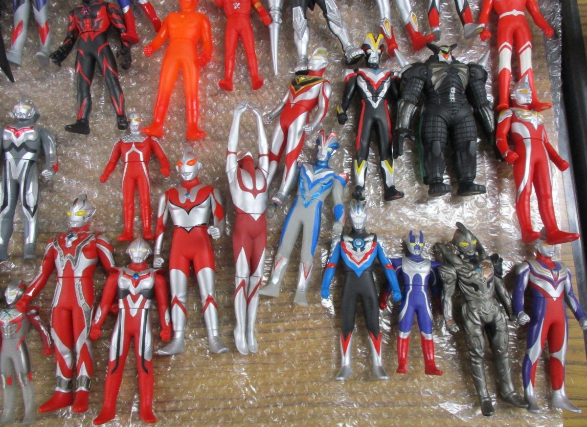 Yahoo!オークション - #w33【梱100】ウルトラマン ウルトラマンネクサ...