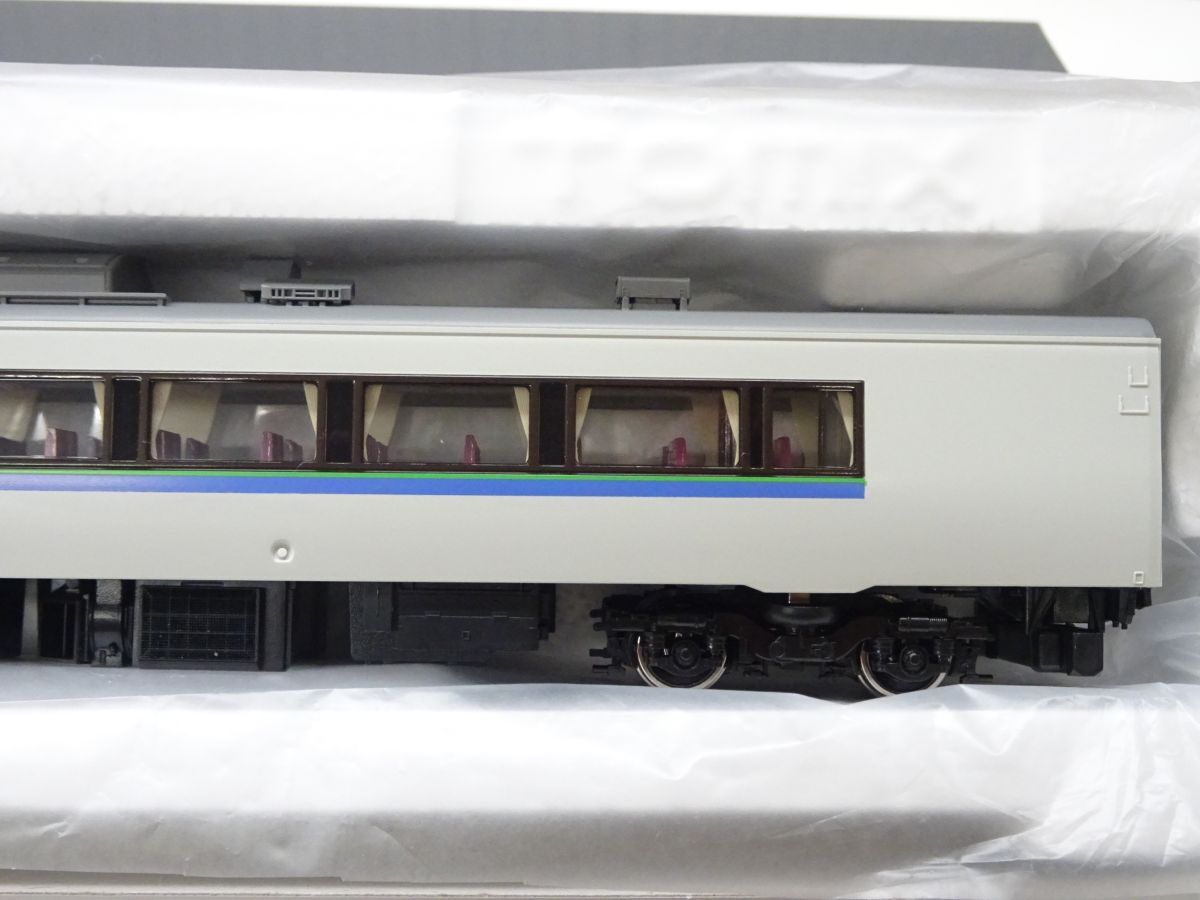 Yahoo!オークション - #k46【梱80】TOMIX JRディーゼルカー キハ182 50...