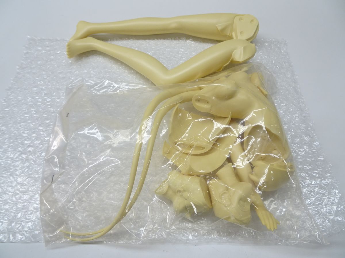 Yahoo!オークション - #k33【梱80】RETPPU 天地無用 阿重霞 樹雷 1/4 ...