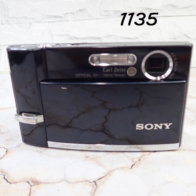 Yahoo!オークション - FK-1135 SONY cybershot DSC-T30 現状品 202505...