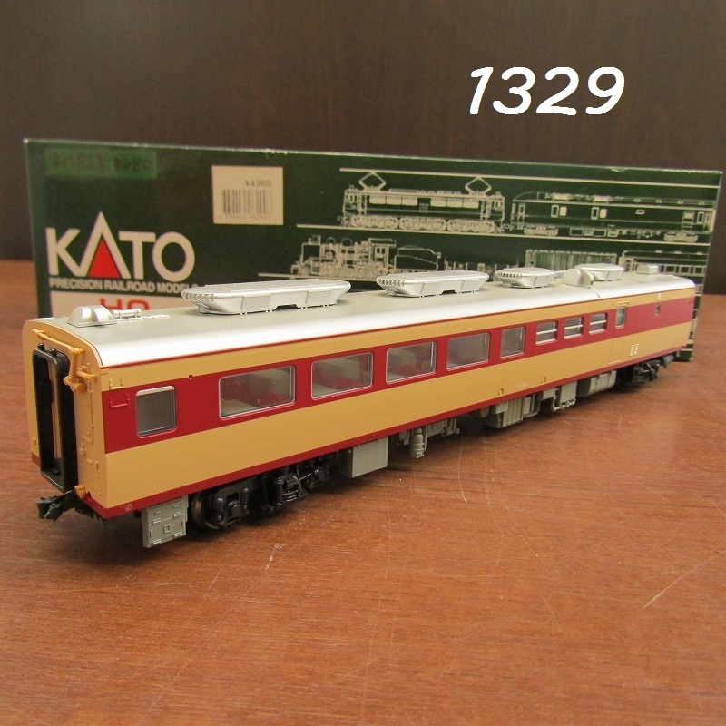 Yahoo!オークション - FK-1329 KATO HOゲージ 1-610 キシ80 20250504