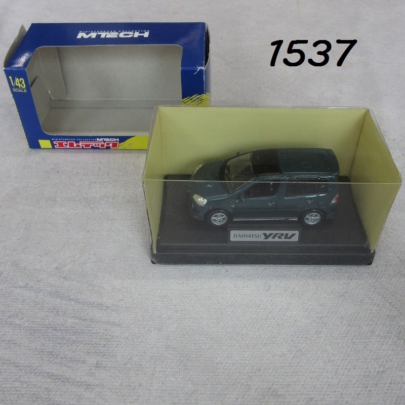 Yahoo!オークション - FK-1537 エポック社 1/43 ミニカー エムテック ...