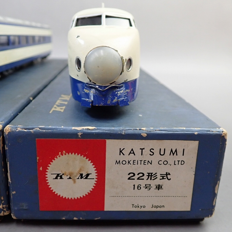 Yahoo!オークション - FK-1611 KTM HOゲージ 22型式など 3両まとめ 26...