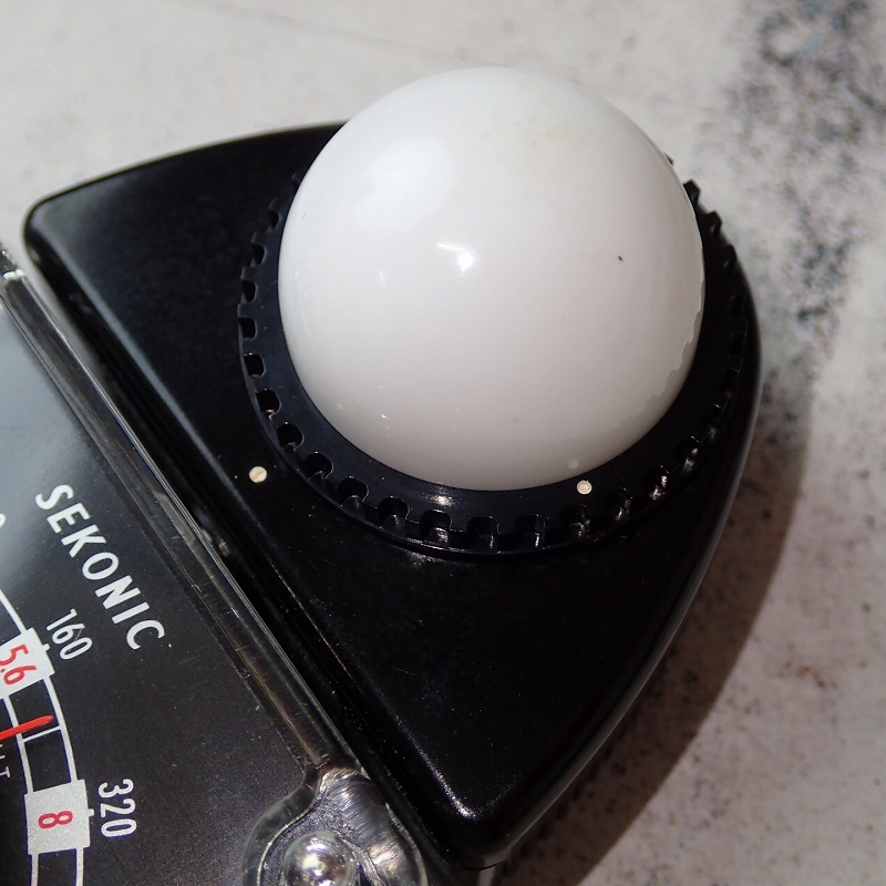 Yahoo!オークション - FK-1742 SEKONIC セコニック 露出計 20250528