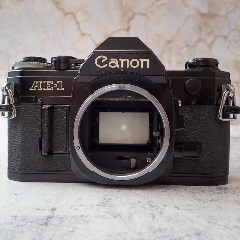 Yahoo!オークション - FK-1748 CANON キャノン AE-1 FD 50㎜ 1 1.8 S....