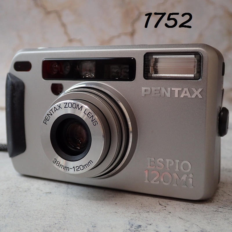 Yahoo!オークション - FK-1752 PENTAX ペンタックス ESPIO 120 MI 202...